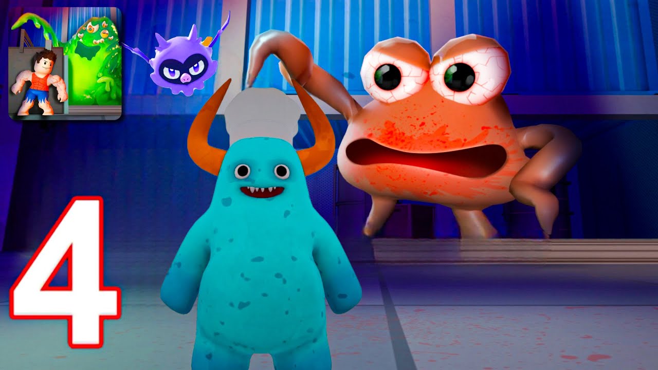 Escape Obby Lab Challenge - Gameplay Walkthrough Part 4 - Full Game ...