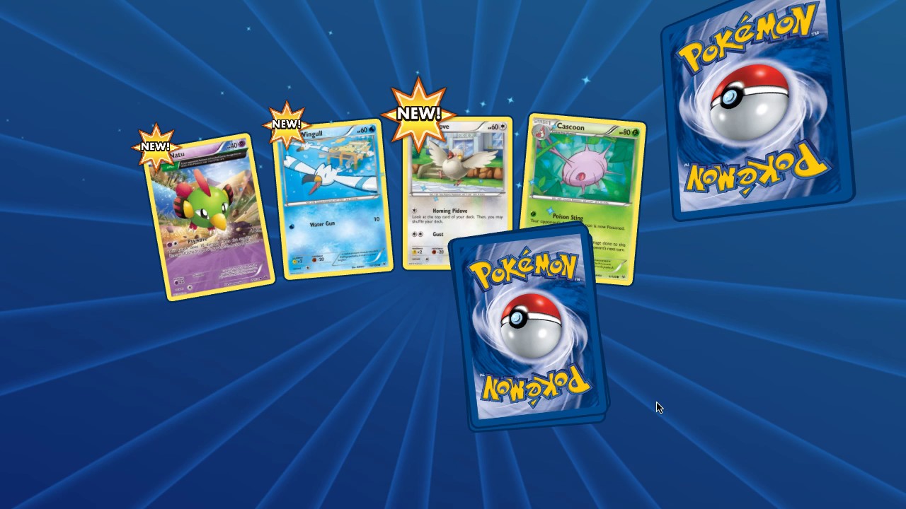 AMAZING POKEMON PULLS!!! #1 - YouTube