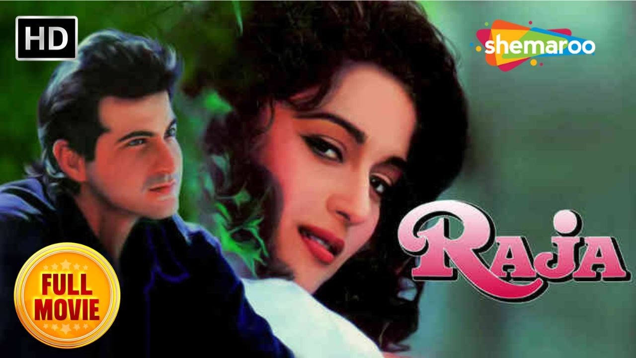 Akhiyaan Milaoon Kabhi MEGAHIT Jodi Madhuri Dixit and Sanjay Kapoor ki ...