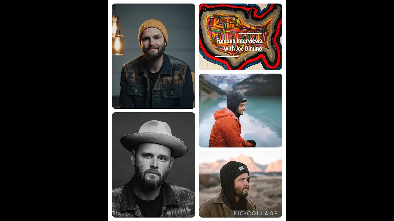 Famous Interview with Joe Dimino Featuring Entrepreneur, Photographer ...