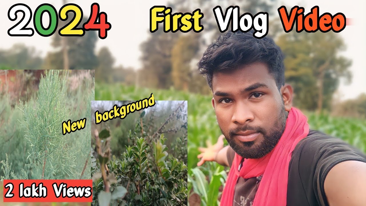 My First vlog of 2024😍 | 2024 First Vlog | 2024 First Video | - YouTube