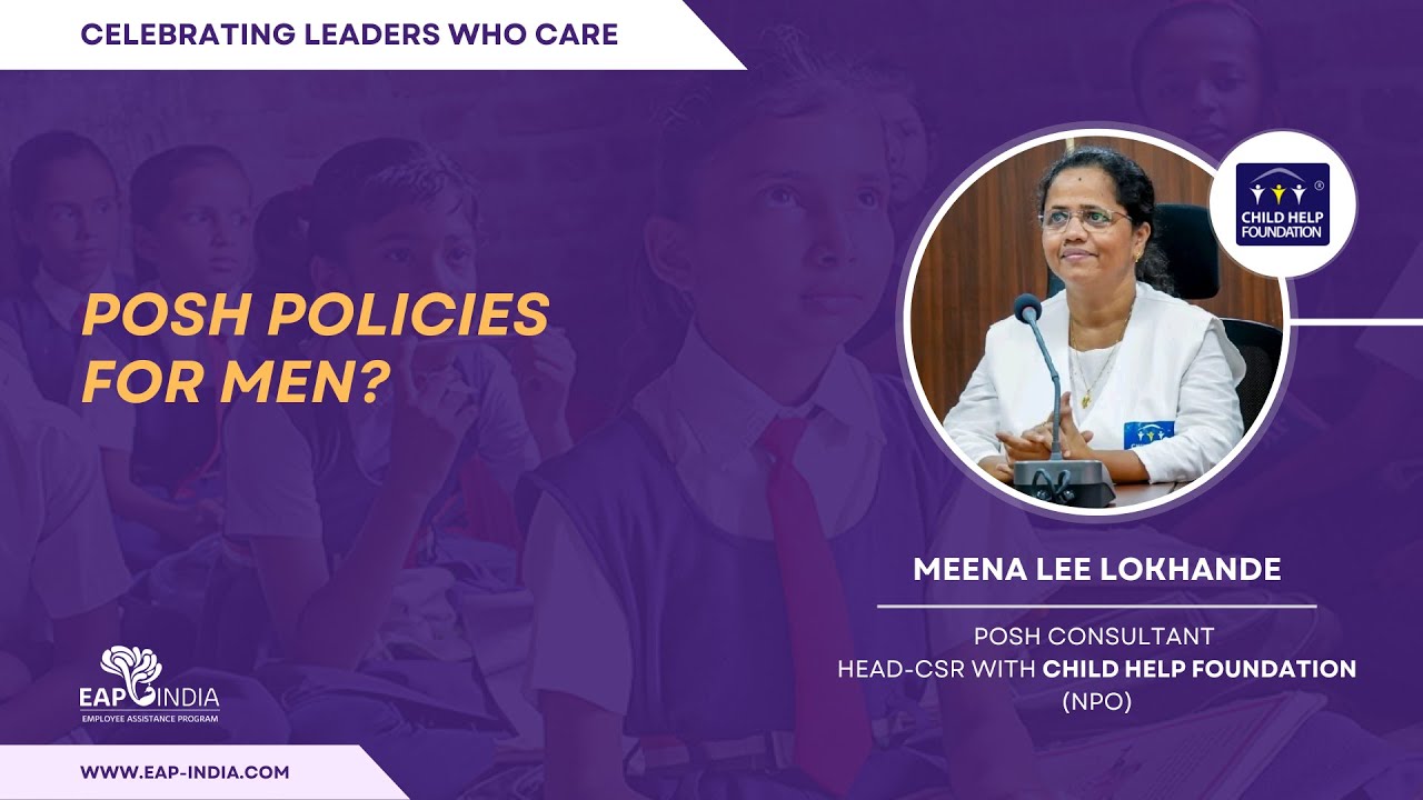 Celebrating Leaders Who Care | Interview Series | Meena Lee Lokhande ...