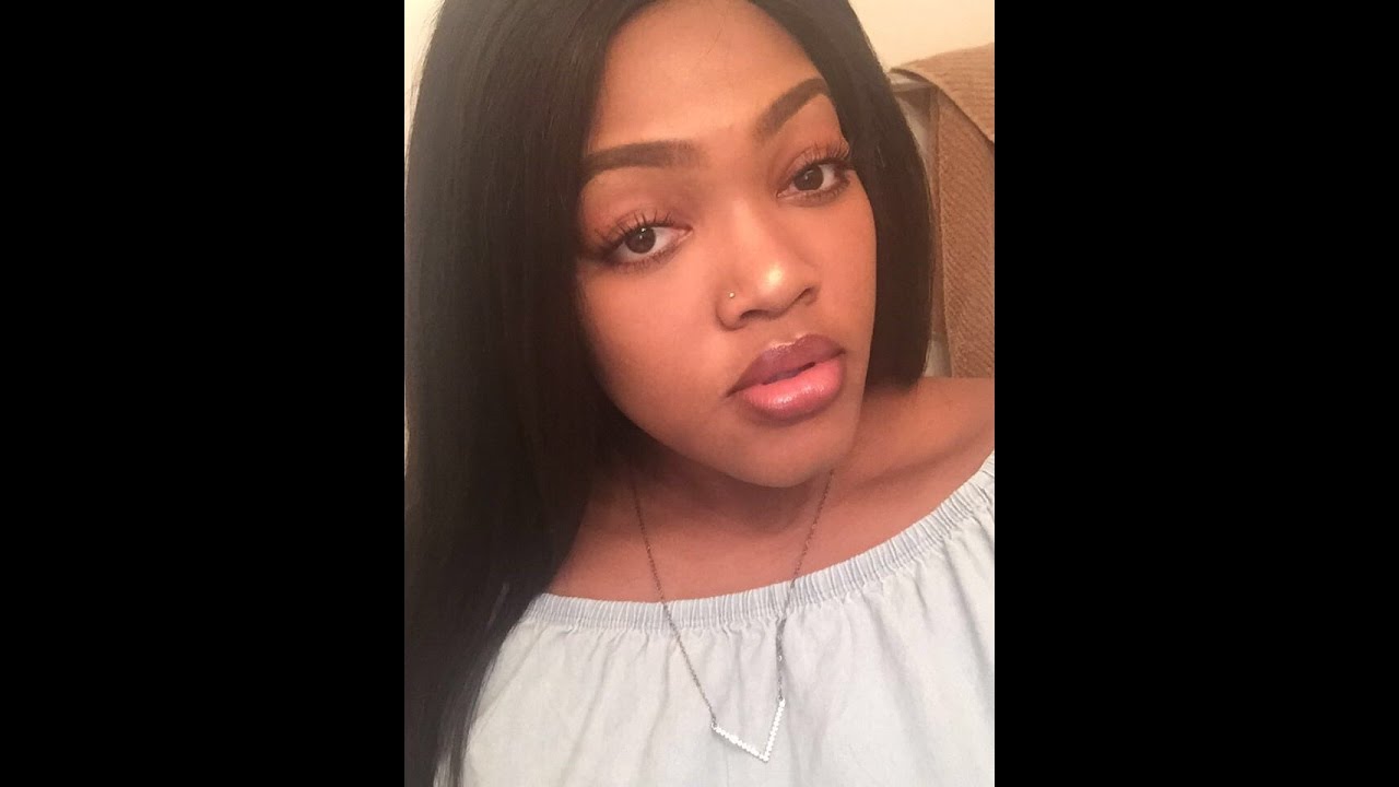 Flawless and Fresh Full Face Makeup Routine | ASHLEY NICOLE - YouTube