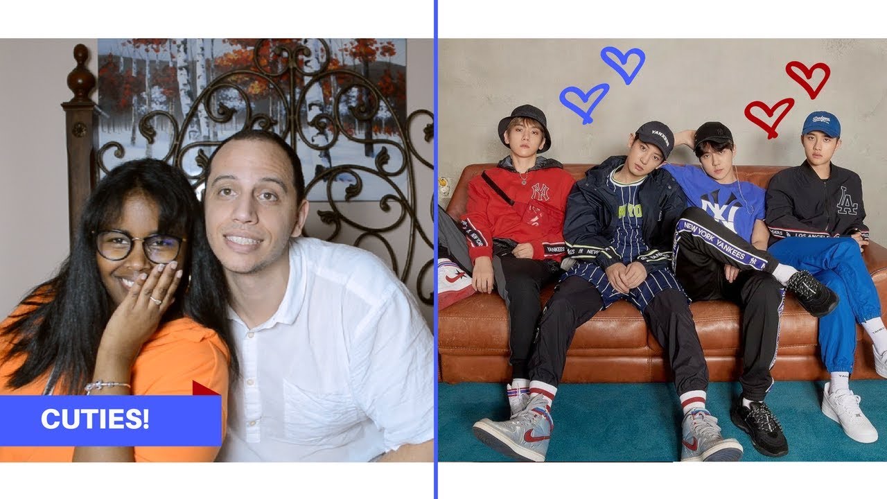EXO HAS NO CHILL REACTION (EXO REACTION) - YouTube