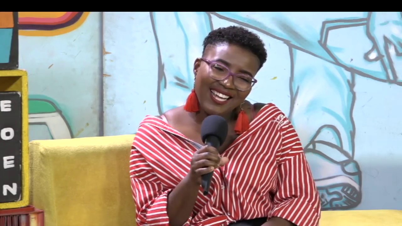 Ekse on Cape Town TV( Tuesday) Busisiwe Bantshi Creations - YouTube