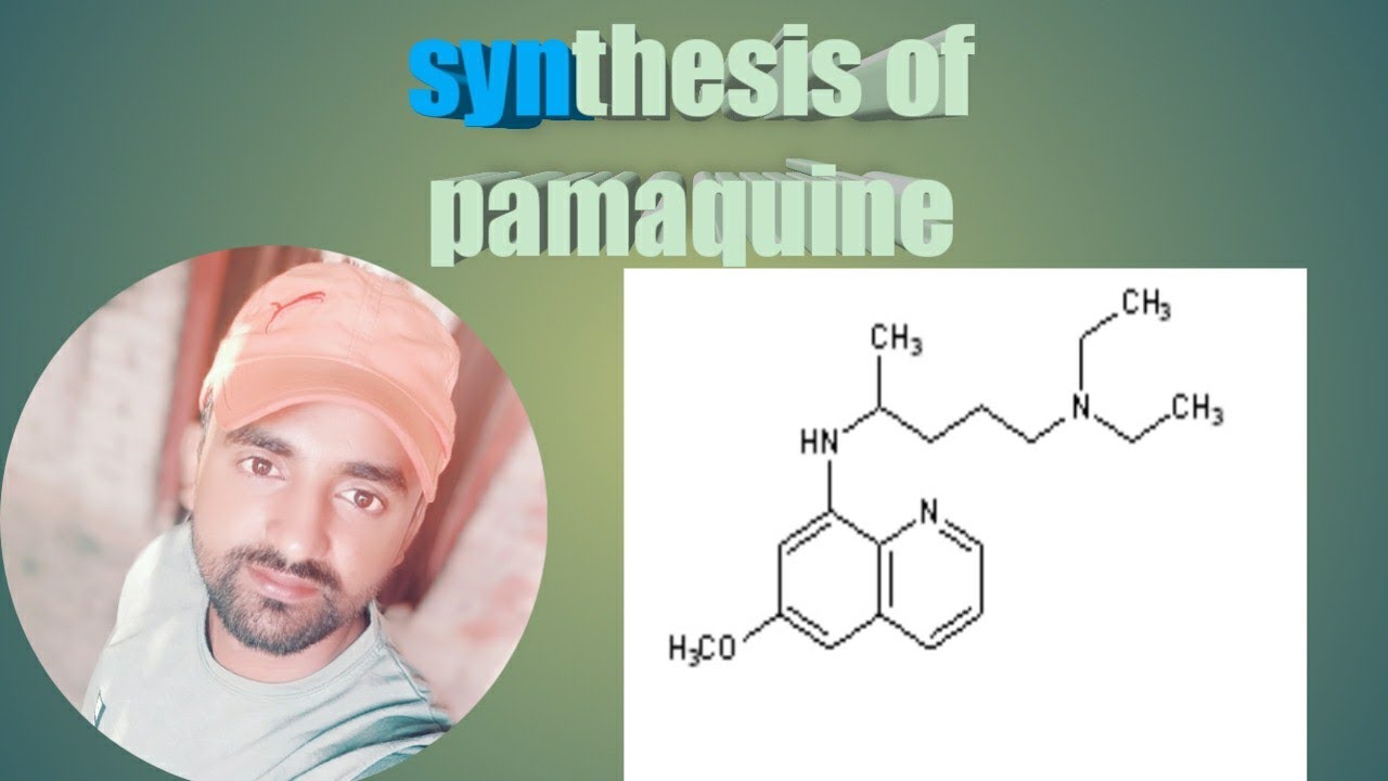 Synthesis of pamaquine - YouTube