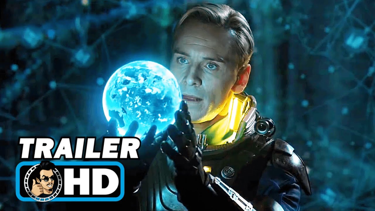 PROMETHEUS - International Trailer (2012) - YouTube