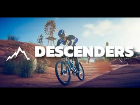 Decender Cycle Game Multiplayer special - YouTube