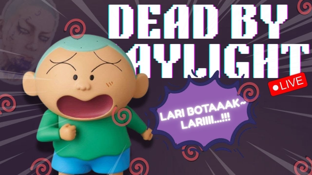 Cukup Tau Aja =)) | Dead By Daylight Indonesia - YouTube