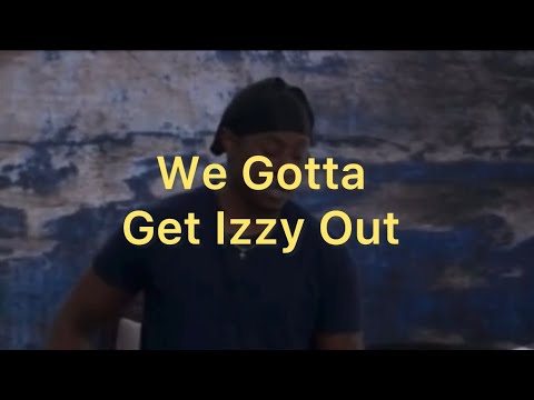 Jared wants Izzy Out | Tells Cirie Showmance is Fake #bb25 - YouTube