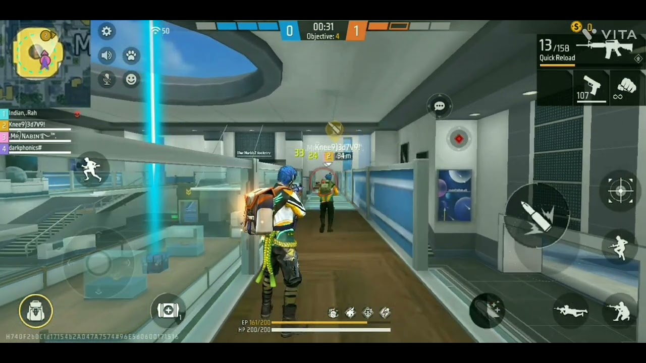 free fire max ff attitude master attitude pro player daksh sharma ...