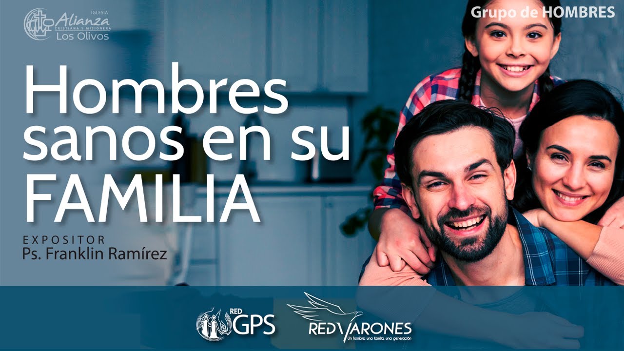 Reunión de Varones - Serie 3 / Ep6. - YouTube