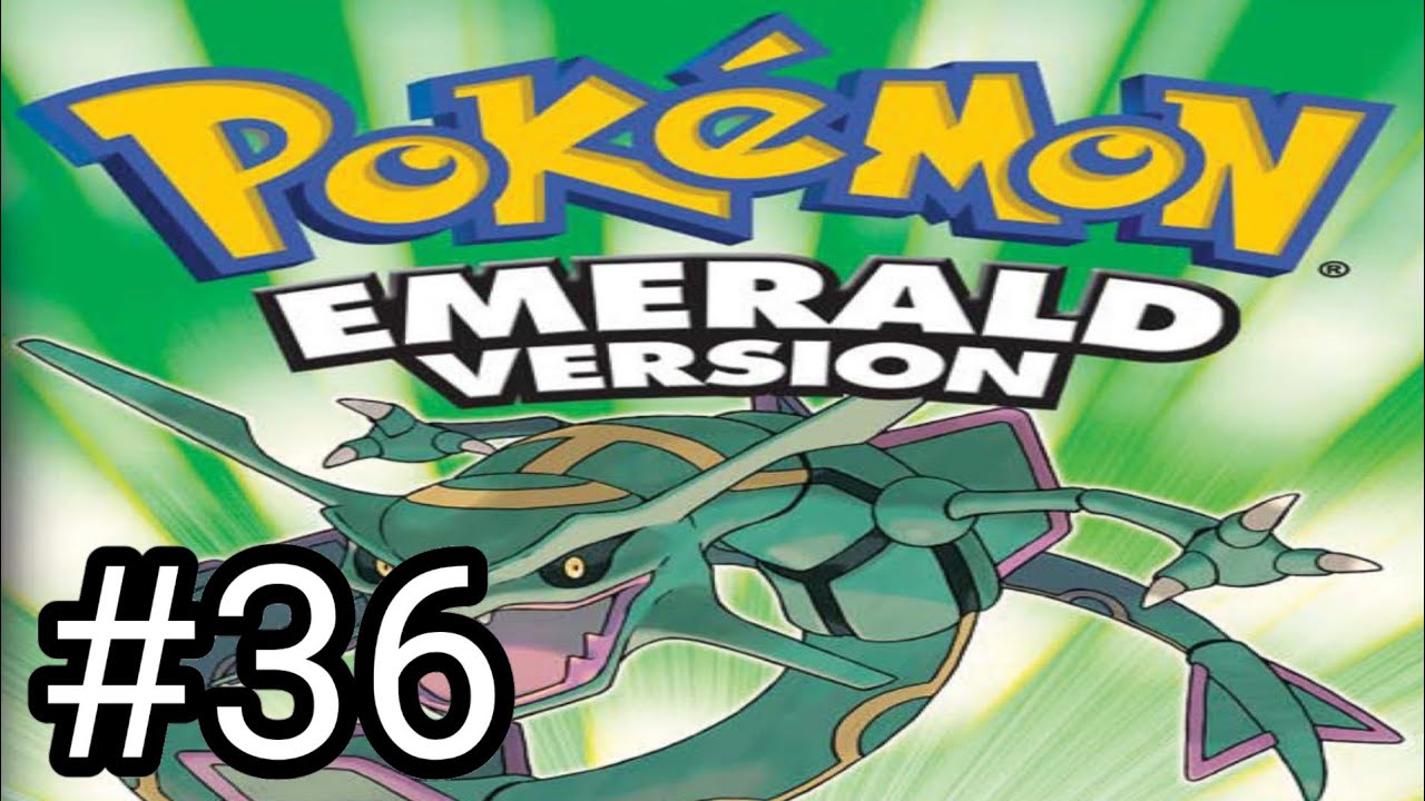 A FUGA DE ARCHIE; Pokémon emerald #36 - YouTube