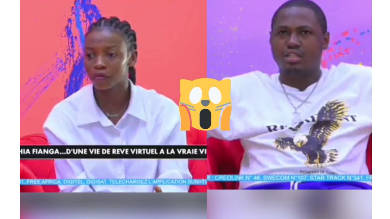 Zizou & Cynthia fingan font des graves révélations - YouTube