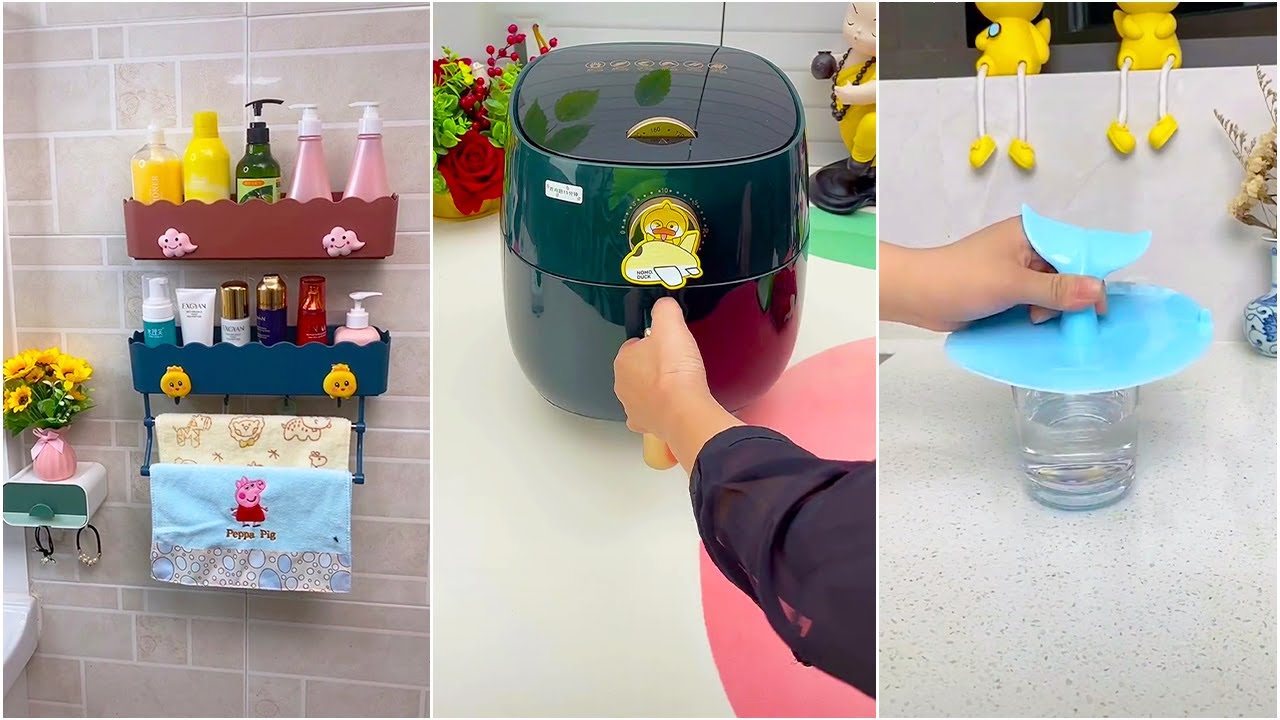 New Gadgets!😍 Smart Utilities for every home #596 | Versatile Utensils ...