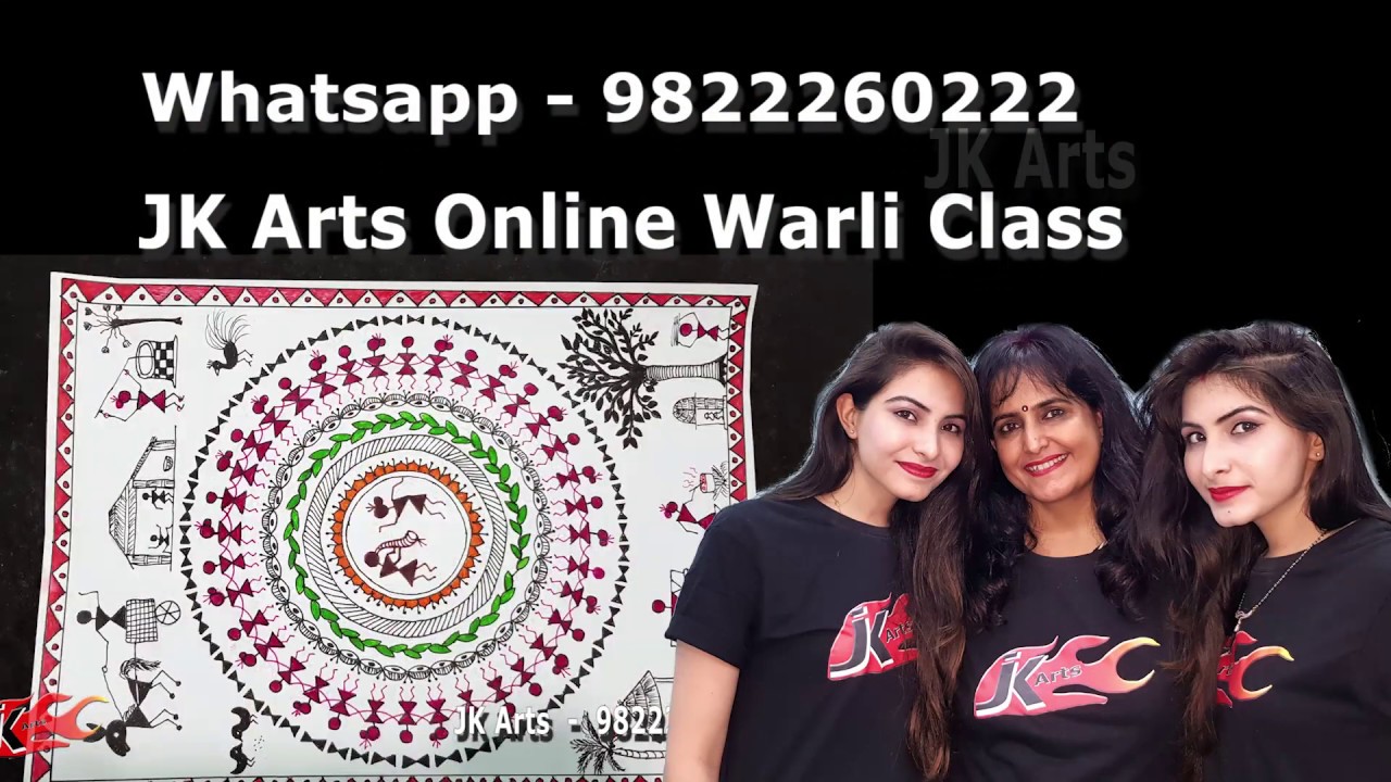 Join JK Arts online training course | Link in Description | JK Arts ...
