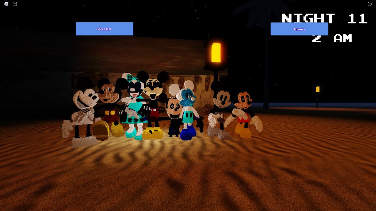 So We Waited and it Finally Arrived Part 3 Of (Five Nights at Treasure ...