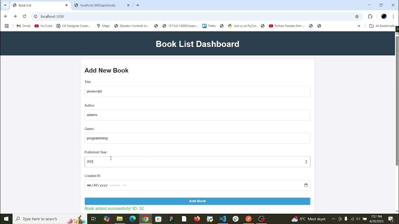 Experimenting with Backend and Frontend Separation Using Node.js - YouTube