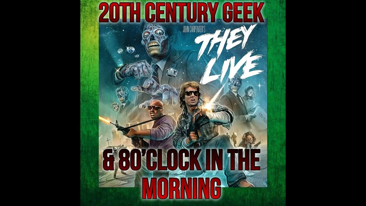 Episode 186 Story Time They Live & 8 o'clock in the morning - YouTube