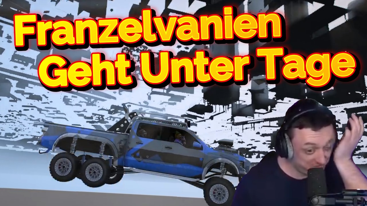 Franzelvanien Geht Unter Tage 🔴 Unity-Life.de 🔴 lowyyy95 🔴 GTA RP - YouTube