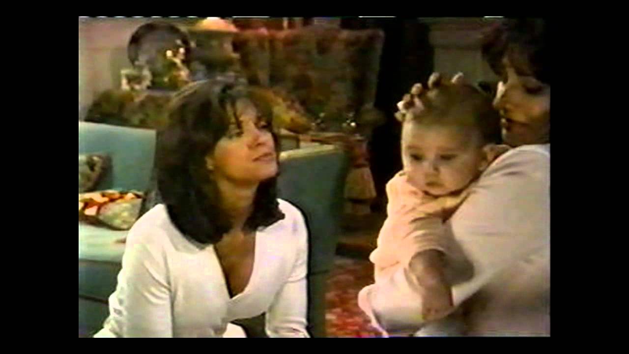 All My Children - 1997 - Erica Returns Maddie to Maria - YouTube
