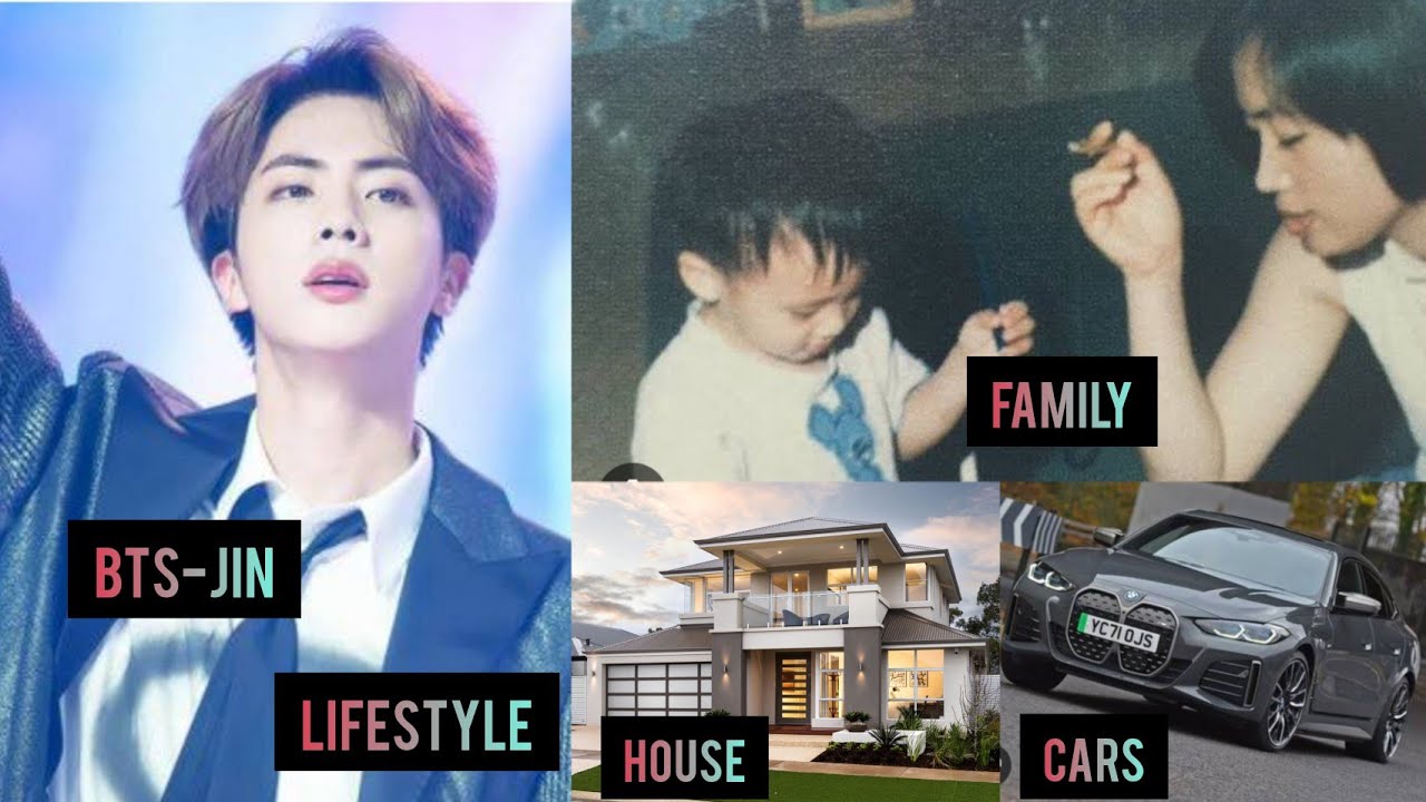 Bts jin lifestyle 2023 family , cars, networth, album, age | BTS ...