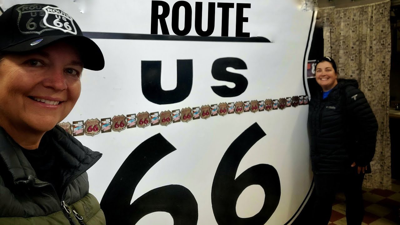 UT/AZ Roadtrip: Route 66 / Sedona - YouTube
