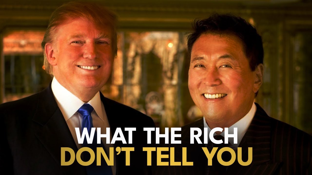 Your House is NOT AN ASSET | Robert Kiyosaki & Donald Trump - YouTube