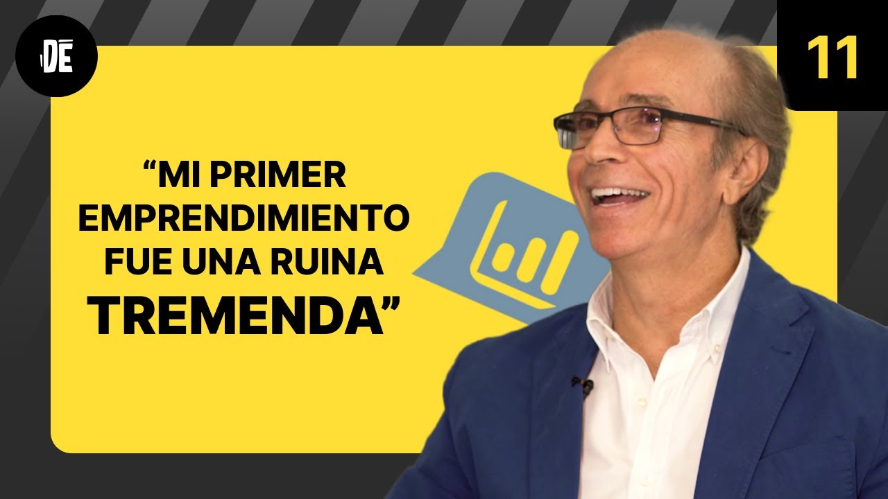 #11 Desemprende: Nacho Alonso, CEO de Pinama Inversiones, inversor y ...