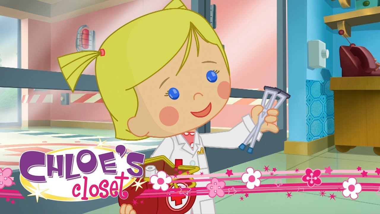 Chloe's Closet - Helping Others | Full Episodes | Cartoons for Kids ...
