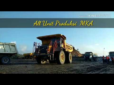 Pt. Mka site trisensa mineral utama - YouTube