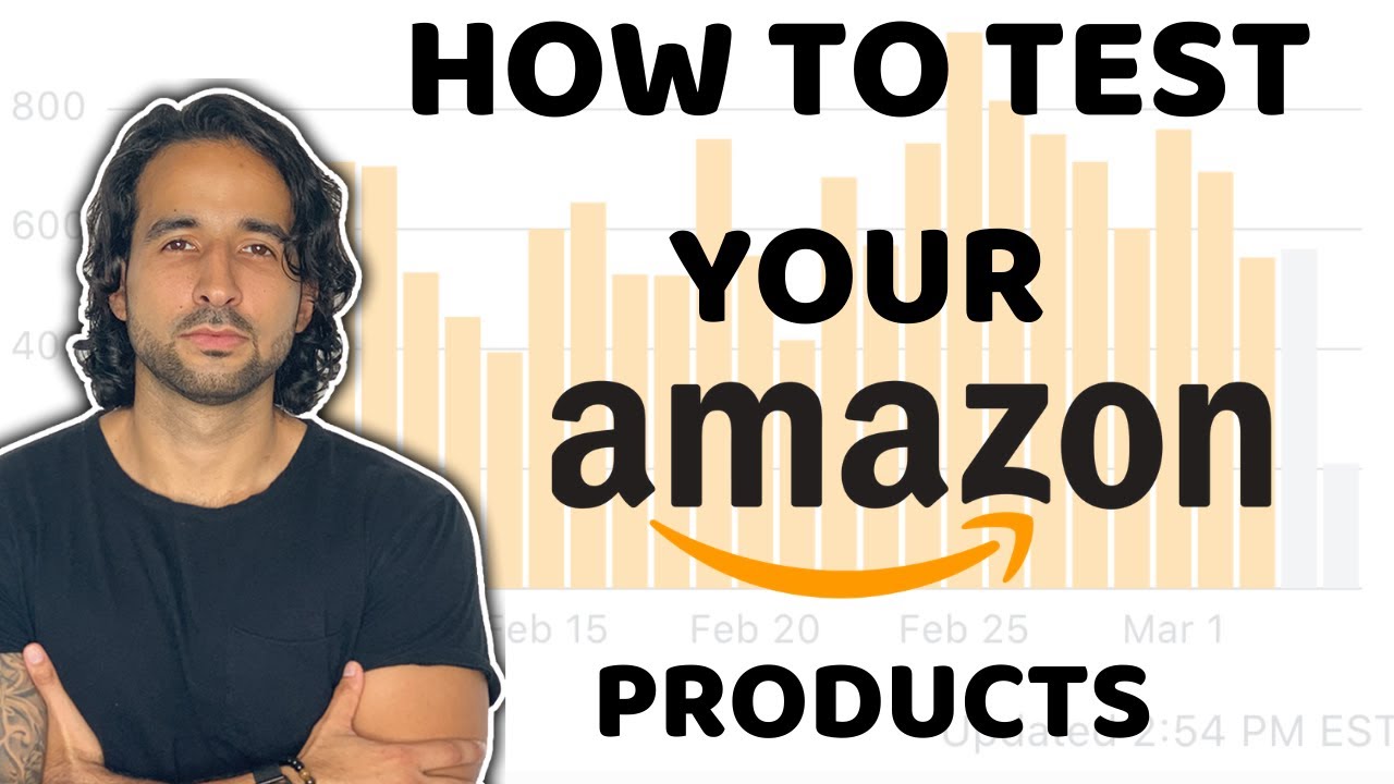 HOW TO VALIDATE YOUR AMAZON PRODUCT IDEAS? - YouTube