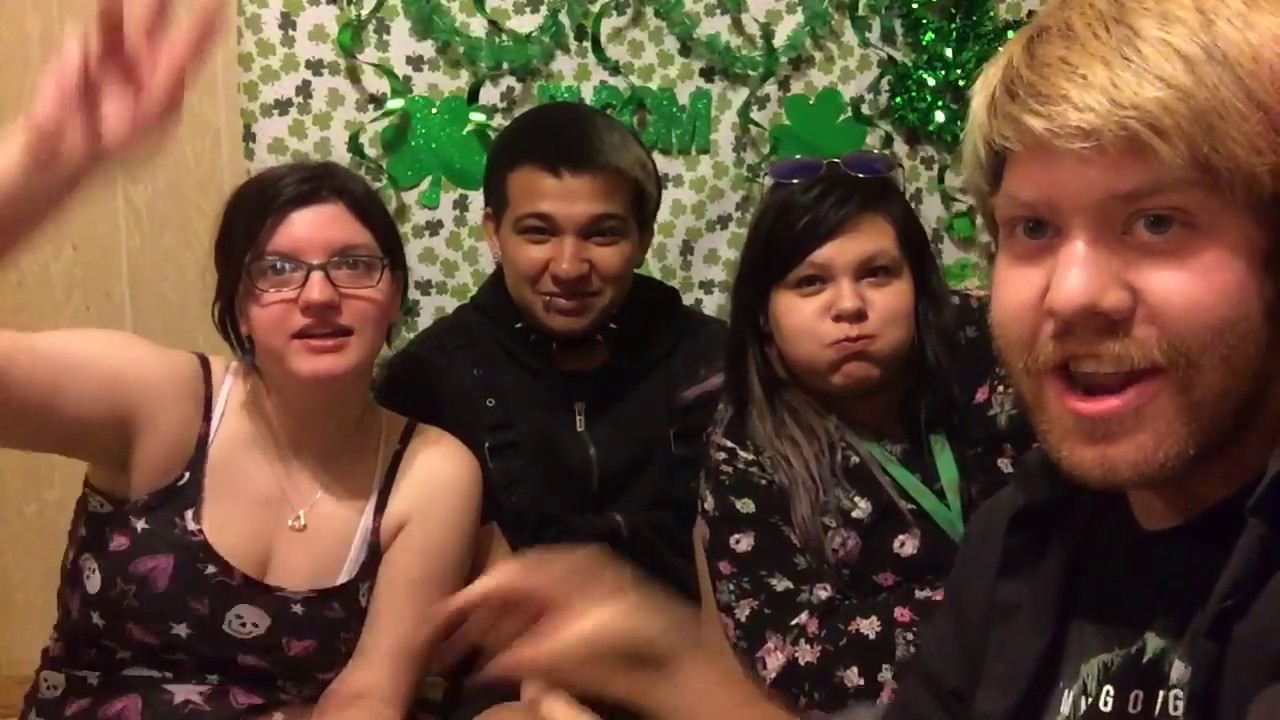 Vlog video with friends - YouTube