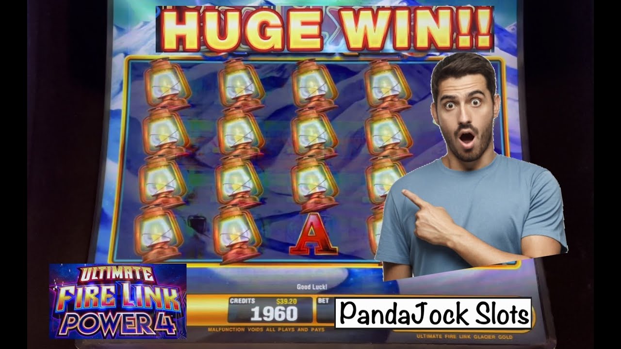 Has this ever happened before?! First 4 spins💥 Ultimate Fire Link Power ...