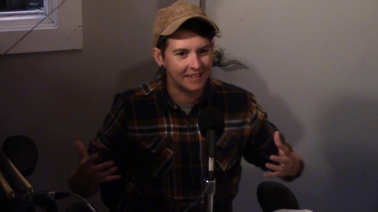 Kickin' It For Peace, Culture & Education - Logan McFadden - YouTube
