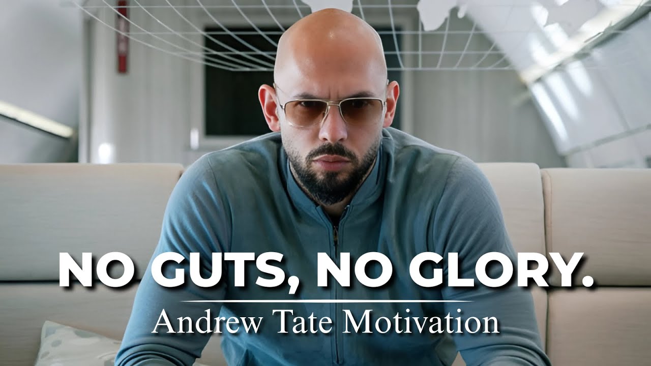 Andrew Tate: Stop Playing Safe – Take the RISK and WIN Big | Best Top G ...