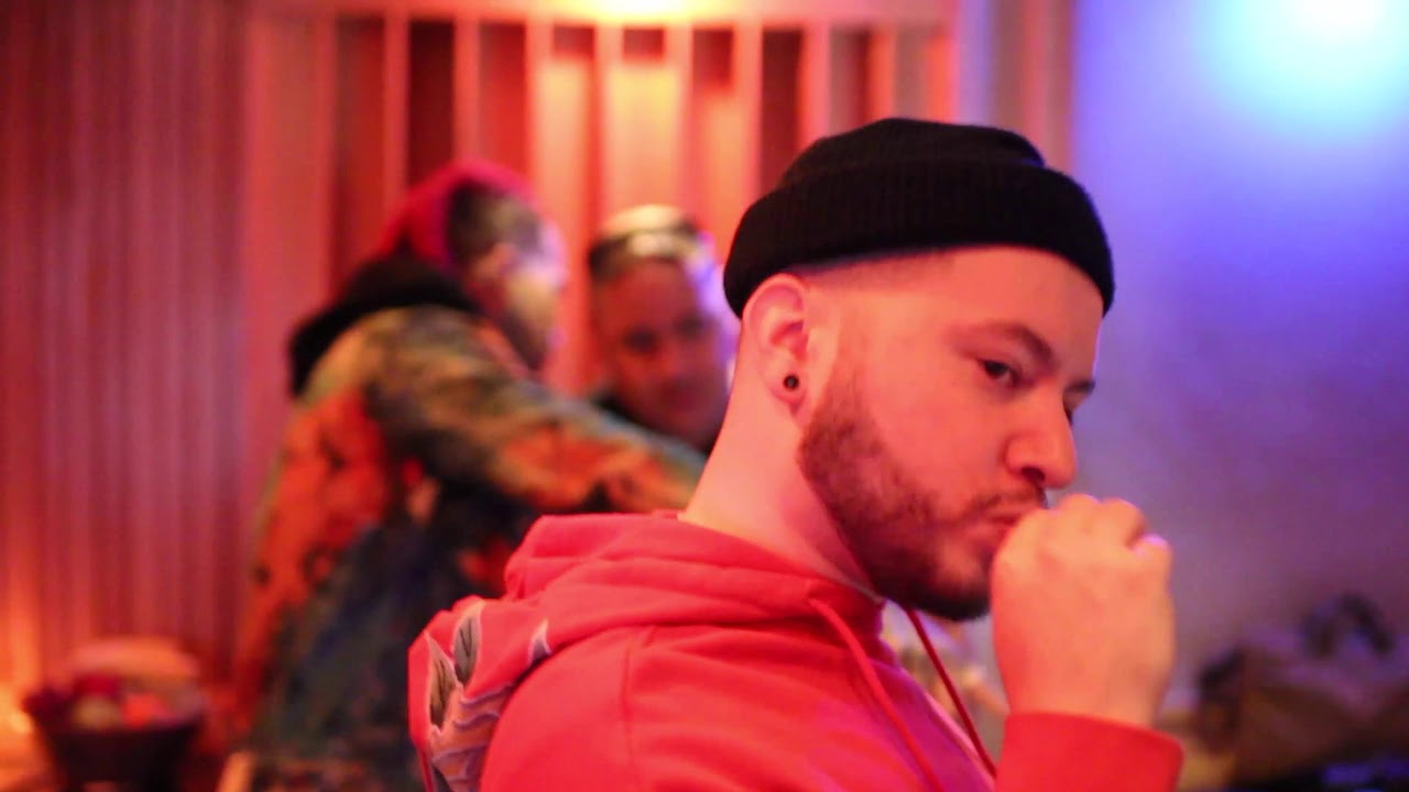 Life Of Buu - Episode 12. KID BUU AT QUAD STUDIOS NY - YouTube