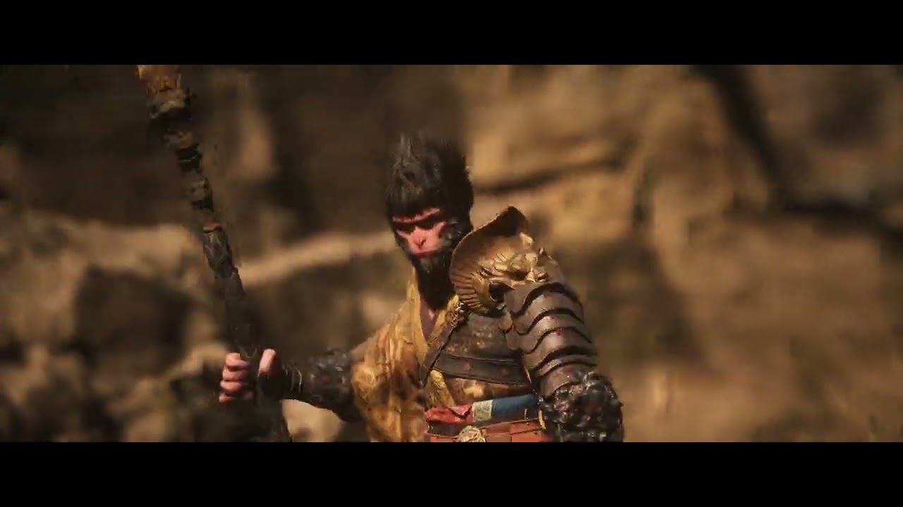 Man In Stone | Unlock Azure Dust Skill | Black Myth: Wukong - YouTube