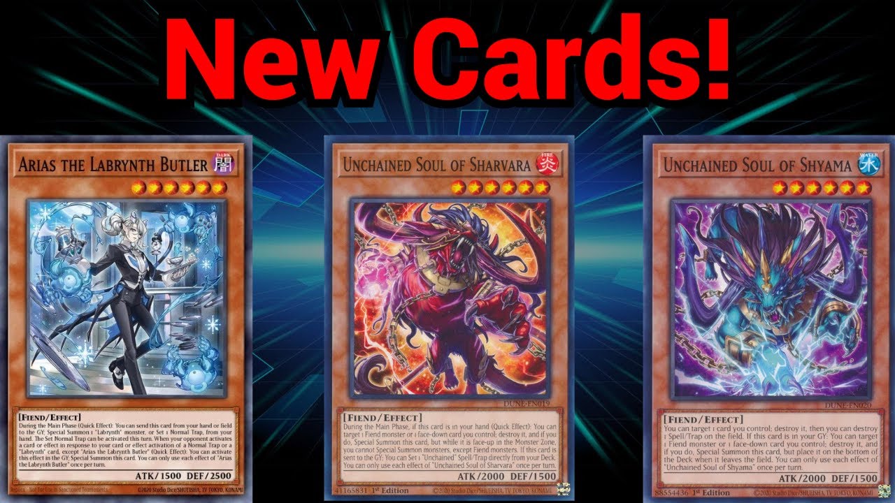 Labrynth Just Won the DC, and It's Getting Better! | New Cards Coming ...