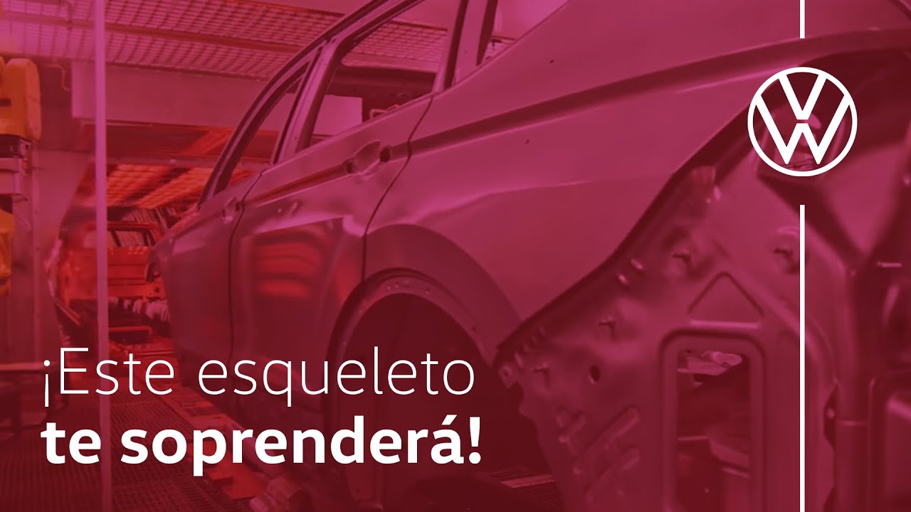 Tiguan: Plataforma MQB | Volkswagen - YouTube