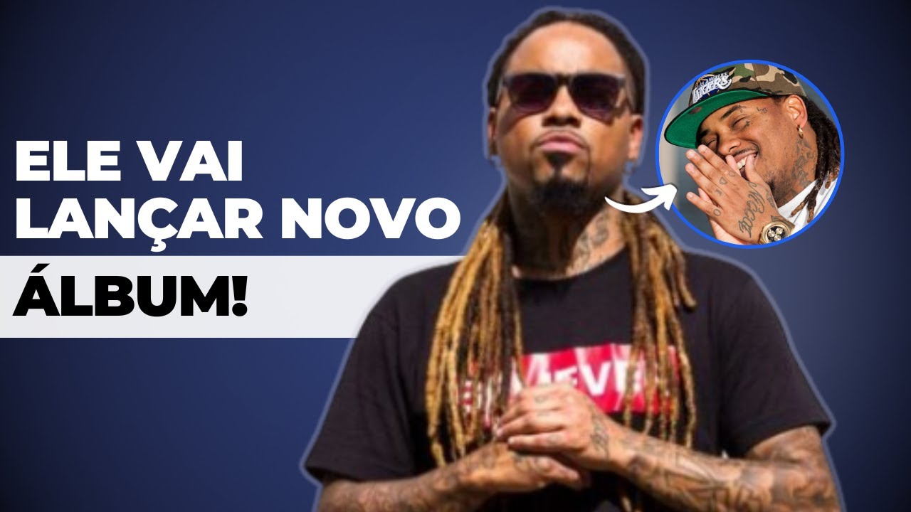 NOVO ÁLBUM DE NGA À CAMINHO... (MAIOR ÁLBUM DO RAP LUSÓFONO?) - YouTube