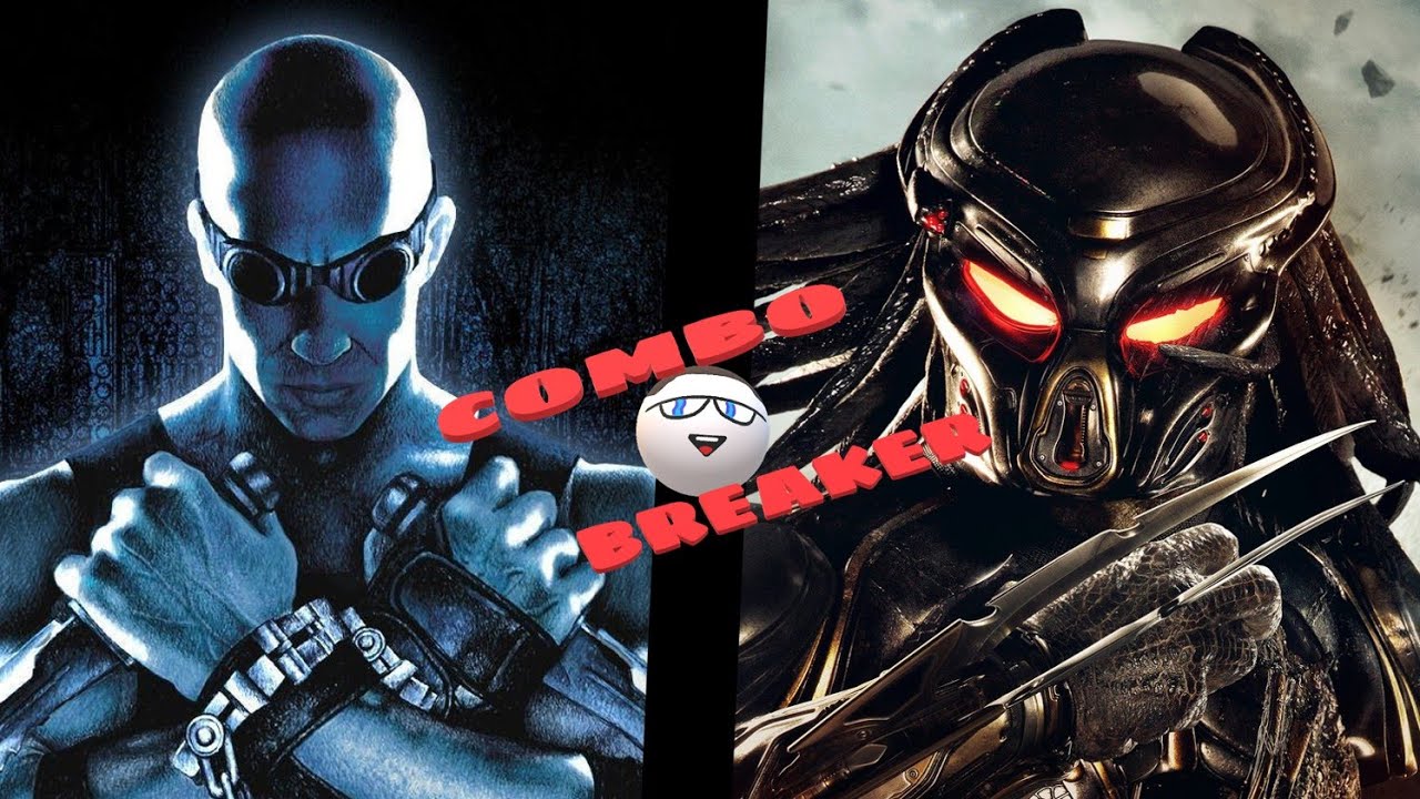 Riddick vs The Predator (the chronicles of Riddick vs The Predator ...