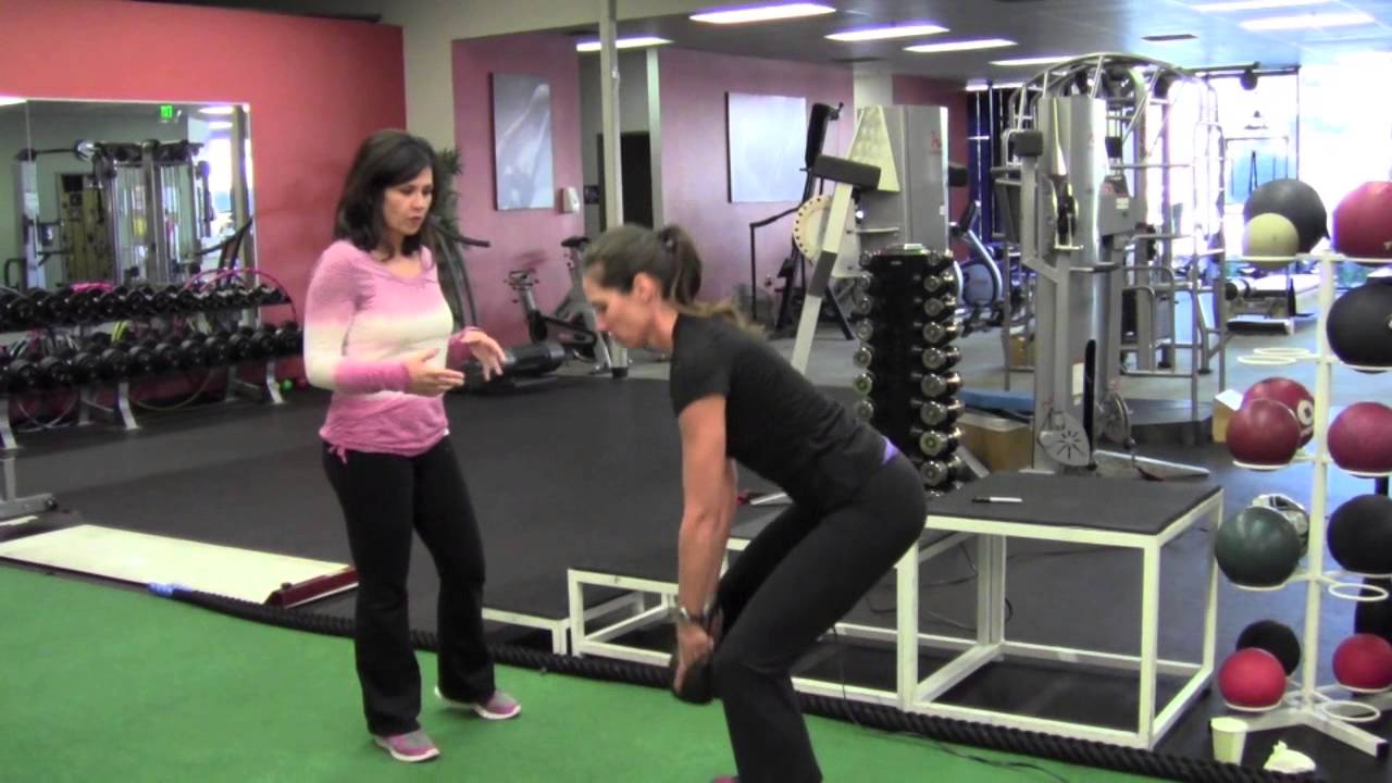 Evolution Trainers - Dense Strength Training Routine - YouTube