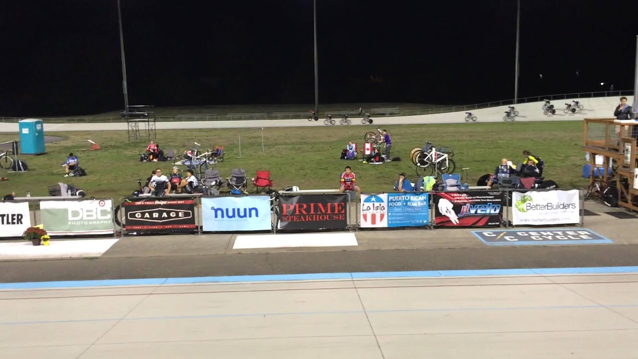 9.18.2015 Elite Men 6x5 Points - YouTube