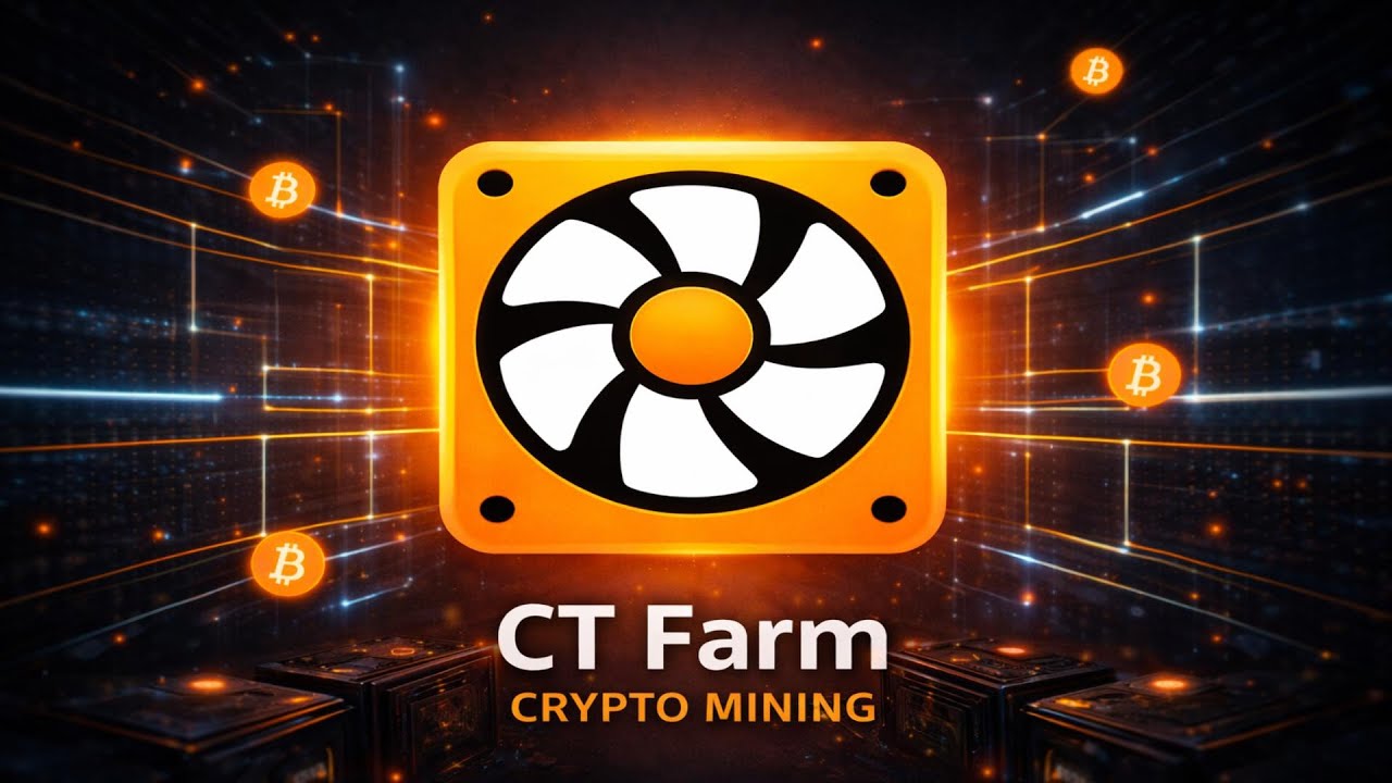 Adevărul despre CT Farm: Cum faci o fermă de Bitcoin în 2026 - YouTube