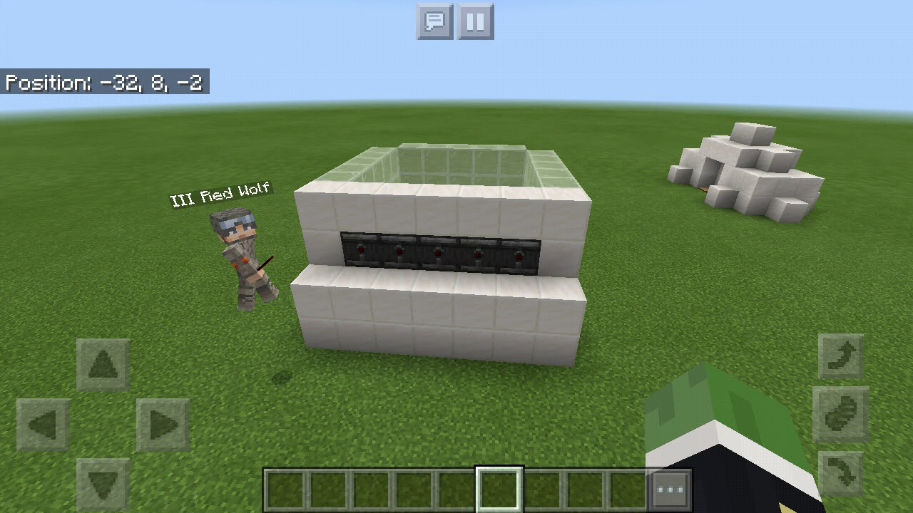 How to make an automatic sugar cane farm - YouTube