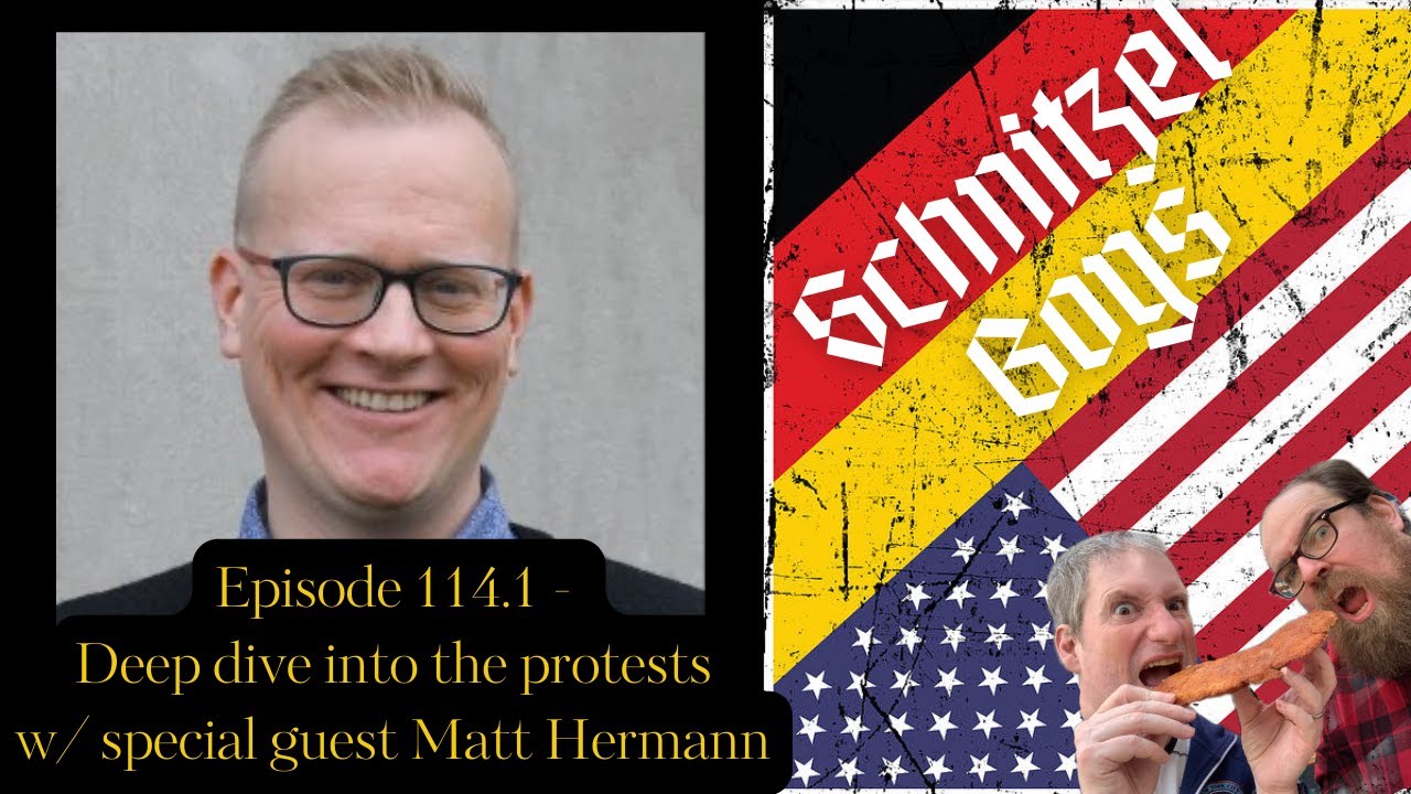 Deep dive into the Bundesliga protests w/ special guest Matt Hermann ...