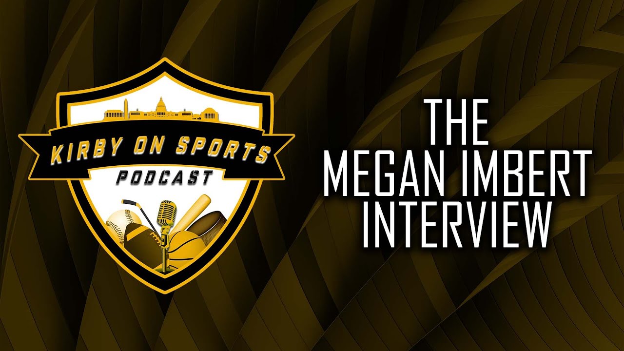 The Megan Imbert Interview - YouTube