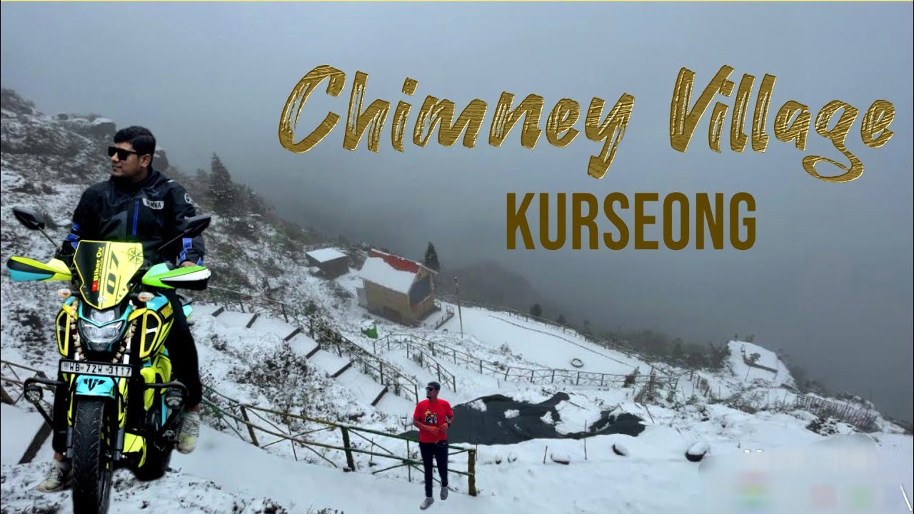 Chimney Village ।। Chimney Farmhouse ।। Kurseong #ChimneyVillage # ...
