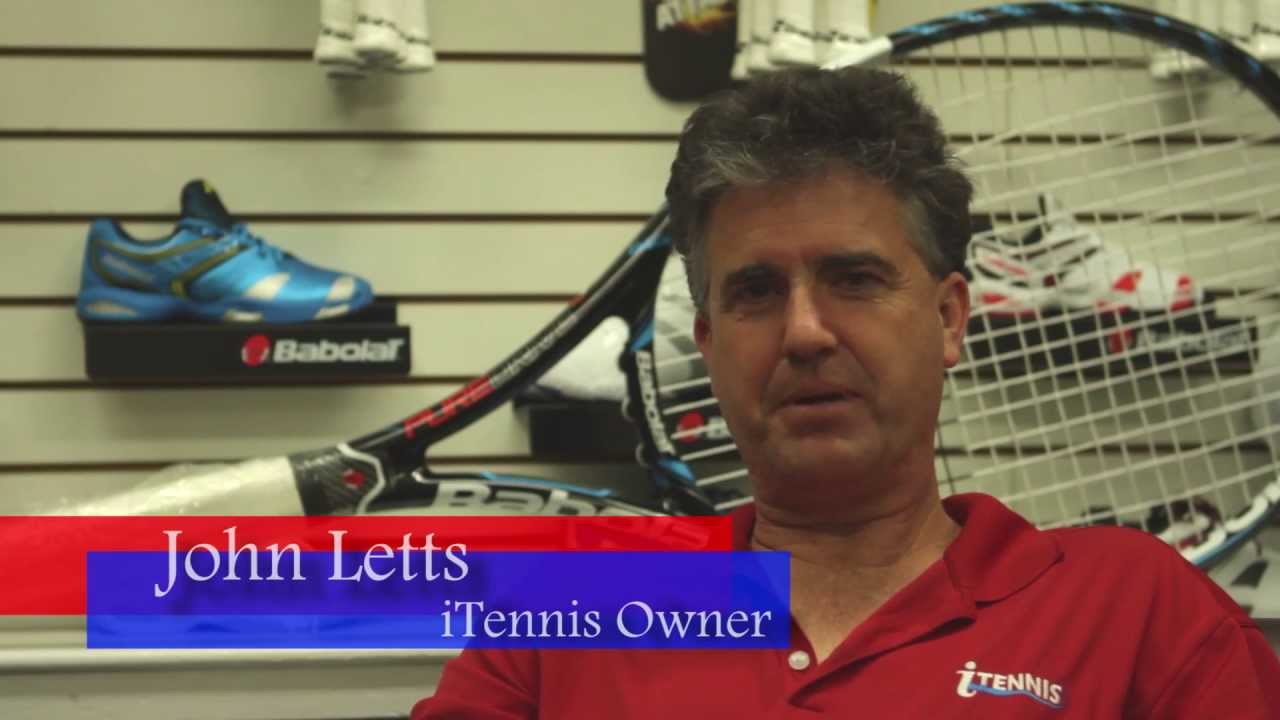iTennis Inc. (Overview) - YouTube